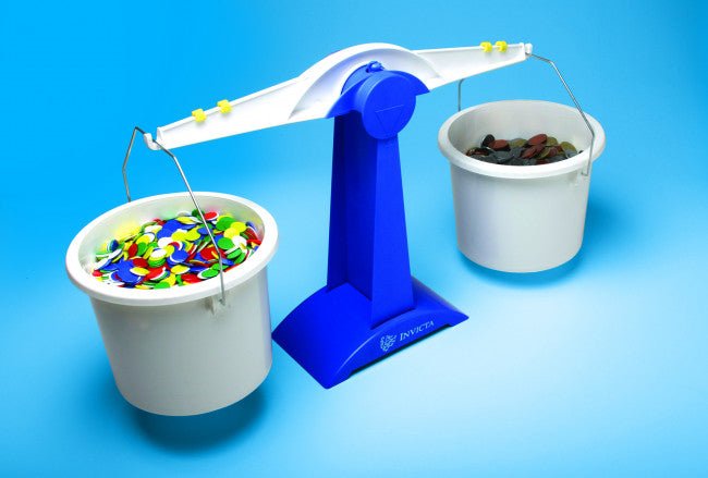 Invicta Bucket Balance – Invicta Education