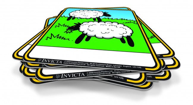 Invicta Full Cycle Cards - Wool – Invicta Education