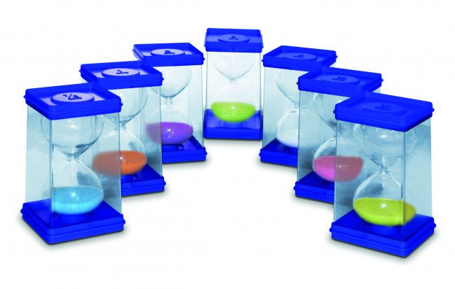 Invicta Giant Sand Timers - 10 minutes – Invicta Education